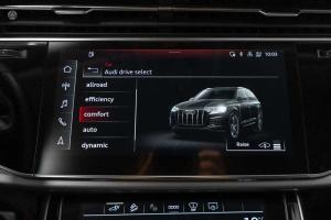 Melns Audi Q7 2021 Viļņa, ar dzinēja tilpumu 3.00 L un nobraukumu 139 tūkst. km par 39900 €, foto 15 vietnē AUTOMOTO.COM.LV