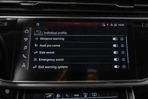 Melns Audi Q7 2021 Viļņa, ar dzinēja tilpumu 3.00 L un nobraukumu 139 tūkst. km par 39900 €, foto 16 vietnē AUTOMOTO.COM.LV