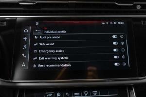 Melns Audi Q7 2021 Viļņa, ar dzinēja tilpumu 3.00 L un nobraukumu 139 tūkst. km par 39900 €, foto 17 vietnē AUTOMOTO.COM.LV