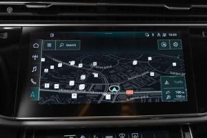 Melns Audi Q7 2021 Viļņa, ar dzinēja tilpumu 3.00 L un nobraukumu 139 tūkst. km par 39900 €, foto 20 vietnē AUTOMOTO.COM.LV
