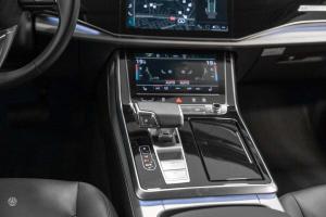 Melns Audi Q7 2021 Viļņa, ar dzinēja tilpumu 3.00 L un nobraukumu 139 tūkst. km par 39900 €, foto 22 vietnē AUTOMOTO.COM.LV