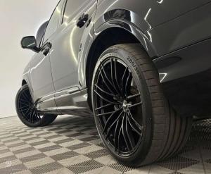 Black Audi Q7 2021 in Marijampole, with an engine capacity of 2.97 L and mileage of 151 thousand km for 43750 €, photo 11 on AUTOMOTO.COM.LV