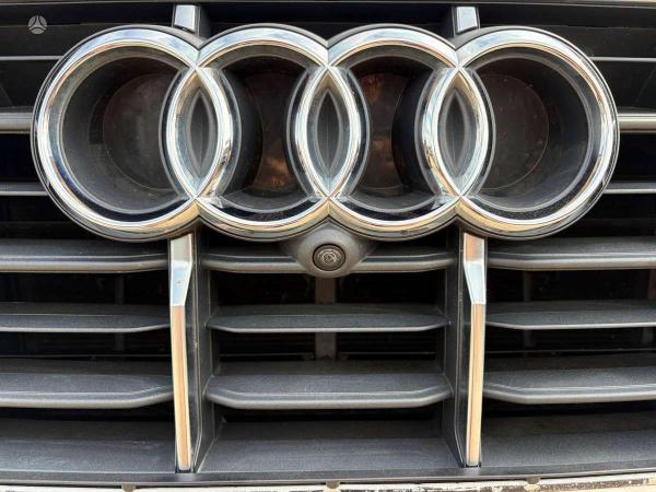 Melns Audi Q7 2021 Viļņa, ar dzinēja tilpumu 3.00 L un nobraukumu 113 tūkst. km par 42500 €, foto 5 vietnē AUTOMOTO.COM.LV