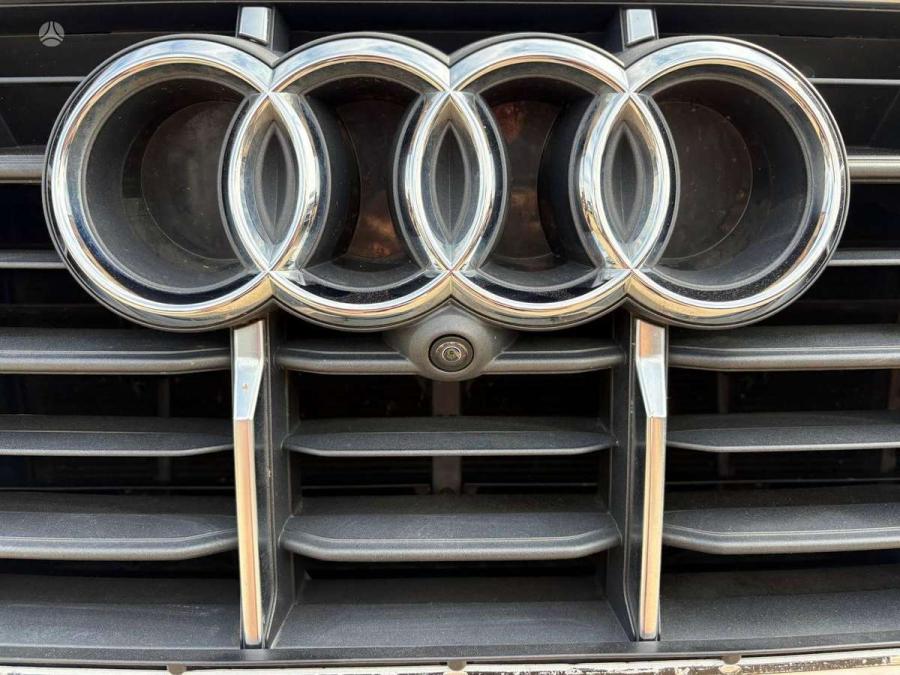 Melns Audi Q7 2021 Viļņa, ar dzinēja tilpumu 3.00 L un nobraukumu 113 tūkst. km par 42500 €, foto 6 vietnē AUTOMOTO.COM.LV