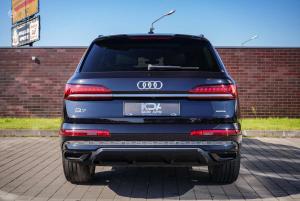 Black Audi Q7 2021 in Marijampole, with an engine capacity of 3.00 L and mileage of 98 thousand km for 39950 €, photo 9 on AUTOMOTO.COM.LV