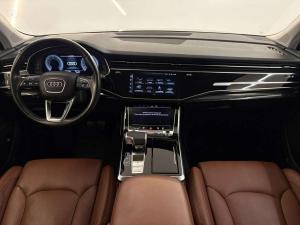 Melns Audi Q7 2021 Marijampole, ar dzinēja tilpumu 2.97 L un nobraukumu 151 tūkst. km par 42750 €, foto 13 vietnē AUTOMOTO.COM.LV