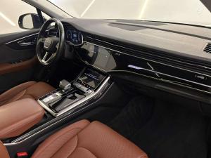 Melns Audi Q7 2021 Marijampole, ar dzinēja tilpumu 2.97 L un nobraukumu 151 tūkst. km par 42750 €, foto 15 vietnē AUTOMOTO.COM.LV