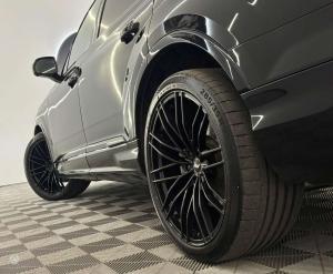 Melns Audi Q7 2021 Marijampole, ar dzinēja tilpumu 2.97 L un nobraukumu 151 tūkst. km par 42750 €, foto 21 vietnē AUTOMOTO.COM.LV