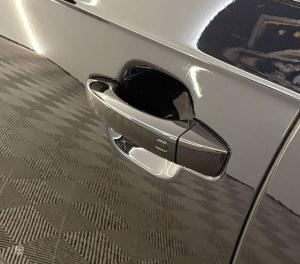 Melns Audi Q7 2021 Marijampole, ar dzinēja tilpumu 2.97 L un nobraukumu 151 tūkst. km par 42750 €, foto 28 vietnē AUTOMOTO.COM.LV