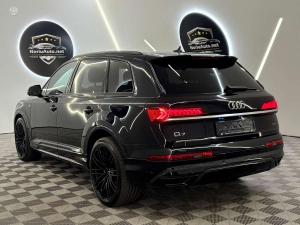 Melns Audi Q7 2021 Marijampole, ar dzinēja tilpumu 2.97 L un nobraukumu 151 tūkst. km par 42750 €, foto 29 vietnē AUTOMOTO.COM.LV