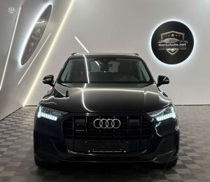 Melns Audi Q7 2021 Marijampole, ar dzinēja tilpumu 2.97 L un nobraukumu 151 tūkst. km par 42750 €, foto 31 vietnē AUTOMOTO.COM.LV
