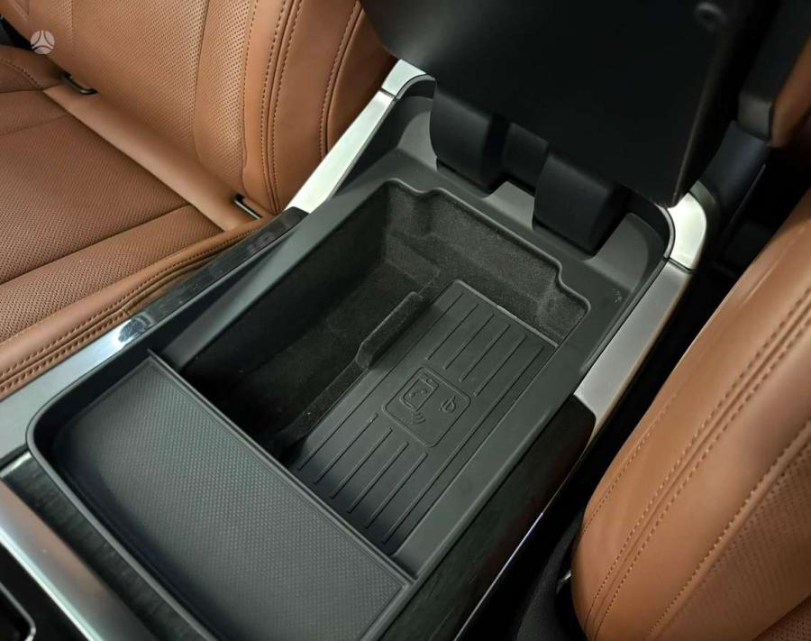Melns Audi Q7 2021 Marijampole, ar dzinēja tilpumu 2.97 L un nobraukumu 151 tūkst. km par 42750 €, foto 33 vietnē AUTOMOTO.COM.LV