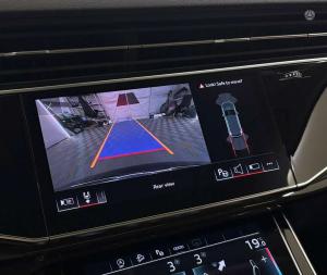 Melns Audi Q7 2021 Marijampole, ar dzinēja tilpumu 2.97 L un nobraukumu 151 tūkst. km par 42750 €, foto 37 vietnē AUTOMOTO.COM.LV