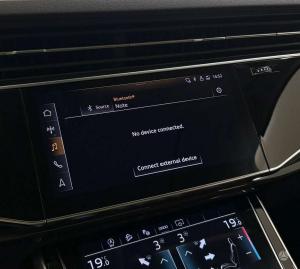 Melns Audi Q7 2021 Marijampole, ar dzinēja tilpumu 2.97 L un nobraukumu 151 tūkst. km par 42750 €, foto 38 vietnē AUTOMOTO.COM.LV