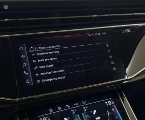 Melns Audi Q7 2021 Marijampole, ar dzinēja tilpumu 2.97 L un nobraukumu 151 tūkst. km par 42750 €, foto 39 vietnē AUTOMOTO.COM.LV