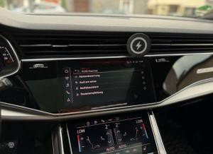 Черный Ауди Ку 7 2021 в Вильнюс, объемом двигателя 2.97 л и пробегом 159 тыс. км за 47800 €, фото 19 на AUTOMOTO.COM.LV