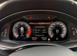Черный Ауди Ку 7 2021 в Вильнюс, объемом двигателя 2.97 л и пробегом 159 тыс. км за 47800 €, фото 20 на AUTOMOTO.COM.LV