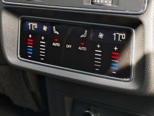 Черный Ауди Ку 7 2021 в Вильнюс, объемом двигателя 2.97 л и пробегом 107 тыс. км за 39900 €, фото 29 на AUTOMOTO.COM.LV