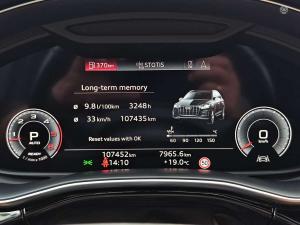 Черный Ауди Ку 7 2021 в Вильнюс, объемом двигателя 2.97 л и пробегом 107 тыс. км за 39900 €, фото 31 на AUTOMOTO.COM.LV