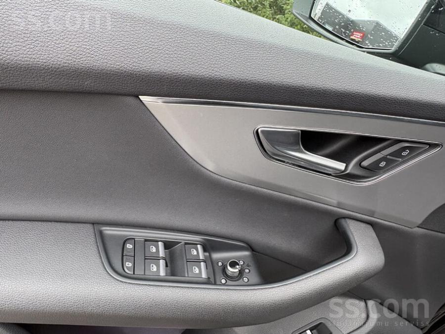 Melns Audi Q7 2021 Rīga, ar dzinēja tilpumu 3.00 L un nobraukumu 0 tūkst. km par 41000 €, foto 10 vietnē AUTOMOTO.COM.LV