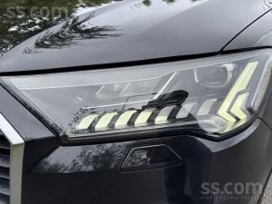 Melns Audi Q7 2021 Rīga, ar dzinēja tilpumu 3.00 L un nobraukumu 0 tūkst. km par 41000 €, foto 12 vietnē AUTOMOTO.COM.LV