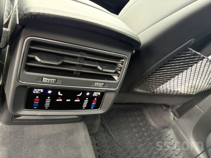 Melns Audi Q7 2021 Rīga, ar dzinēja tilpumu 3.00 L un nobraukumu 0 tūkst. km par 41000 €, foto 14 vietnē AUTOMOTO.COM.LV