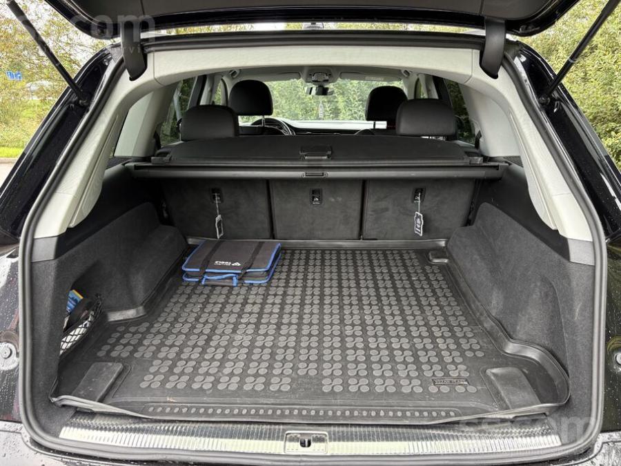 Melns Audi Q7 2021 Rīga, ar dzinēja tilpumu 3.00 L un nobraukumu 0 tūkst. km par 41000 €, foto 16 vietnē AUTOMOTO.COM.LV