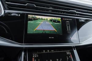 Черный Ауди Ку 7 2021 в Марупе, объемом двигателя 3.00 л и пробегом 68 тыс. км за 41200 €, фото 15 на AUTOMOTO.COM.LV