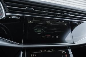 Черный Ауди Ку 7 2021 в Марупе, объемом двигателя 3.00 л и пробегом 68 тыс. км за 41200 €, фото 16 на AUTOMOTO.COM.LV