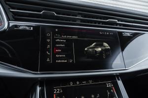 Черный Ауди Ку 7 2021 в Марупе, объемом двигателя 3.00 л и пробегом 68 тыс. км за 41200 €, фото 20 на AUTOMOTO.COM.LV