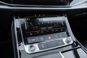 Черный Ауди Ку 7 2021 в Марупе, объемом двигателя 3.00 л и пробегом 68 тыс. км за 41200 €, фото 25 на AUTOMOTO.COM.LV