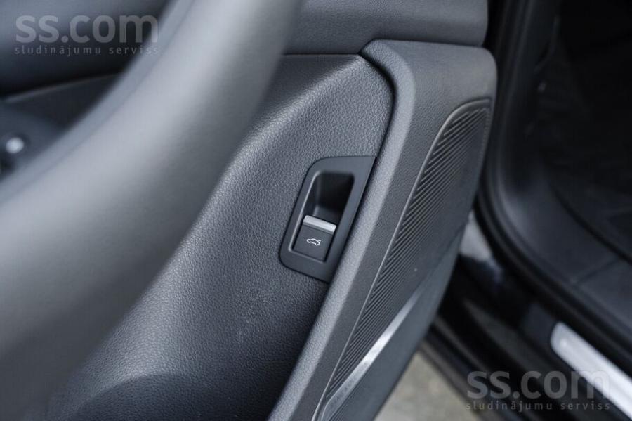 Melns Audi Q7 2021 Rīga, ar dzinēja tilpumu 3.00 L un nobraukumu 68 tūkst. km par 41200 €, foto 9 vietnē AUTOMOTO.COM.LV