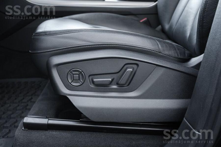 Melns Audi Q7 2021 Rīga, ar dzinēja tilpumu 3.00 L un nobraukumu 68 tūkst. km par 41200 €, foto 11 vietnē AUTOMOTO.COM.LV