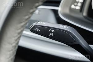 Melns Audi Q7 2021 Rīga, ar dzinēja tilpumu 3.00 L un nobraukumu 68 tūkst. km par 41200 €, foto 14 vietnē AUTOMOTO.COM.LV