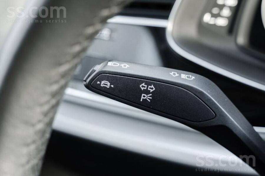 Melns Audi Q7 2021 Rīga, ar dzinēja tilpumu 3.00 L un nobraukumu 68 tūkst. km par 41200 €, foto 14 vietnē AUTOMOTO.COM.LV