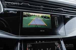 Melns Audi Q7 2021 Rīga, ar dzinēja tilpumu 3.00 L un nobraukumu 68 tūkst. km par 41200 €, foto 15 vietnē AUTOMOTO.COM.LV