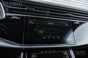 Melns Audi Q7 2021 Rīga, ar dzinēja tilpumu 3.00 L un nobraukumu 68 tūkst. km par 41200 €, foto 16 vietnē AUTOMOTO.COM.LV