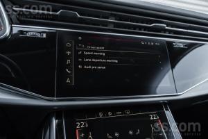 Melns Audi Q7 2021 Rīga, ar dzinēja tilpumu 3.00 L un nobraukumu 68 tūkst. km par 41200 €, foto 23 vietnē AUTOMOTO.COM.LV