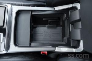 Melns Audi Q7 2021 Rīga, ar dzinēja tilpumu 3.00 L un nobraukumu 68 tūkst. km par 41200 €, foto 27 vietnē AUTOMOTO.COM.LV