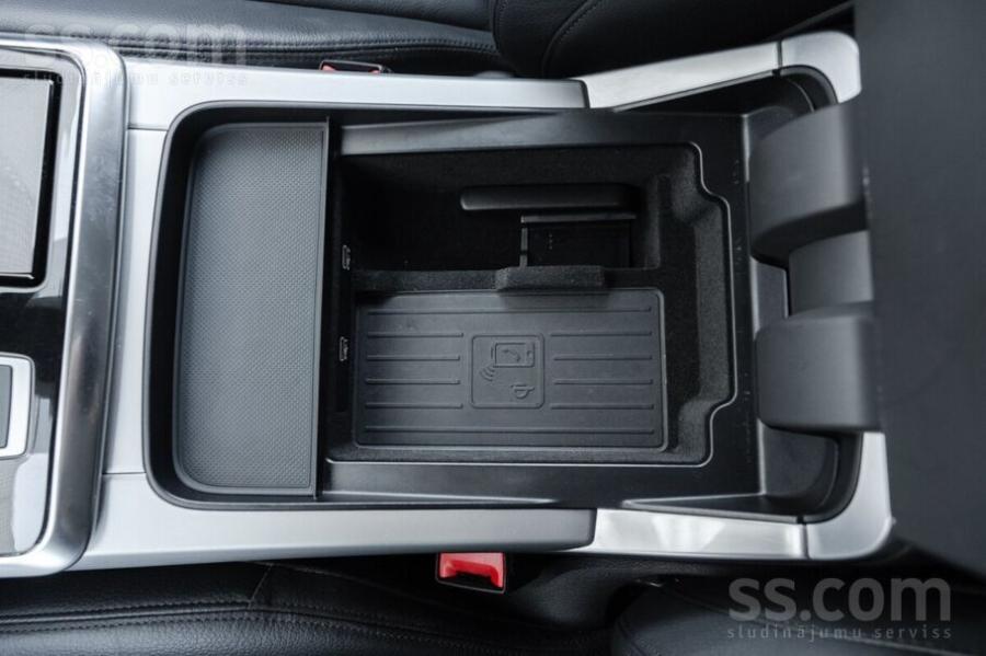 Melns Audi Q7 2021 Rīga, ar dzinēja tilpumu 3.00 L un nobraukumu 68 tūkst. km par 41200 €, foto 27 vietnē AUTOMOTO.COM.LV