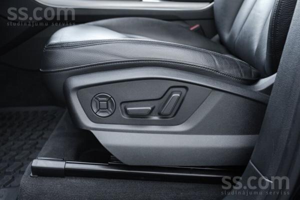 Melns Audi Q7 2021 Rīga, ar dzinēja tilpumu 3.00 L un nobraukumu 68 tūkst. km par 41200 €, foto 11 vietnē AUTOMOTO.COM.LV