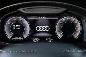Черный Ауди Ку 7 2021 в Таллин, объемом двигателя 3.00 л и пробегом 193 тыс. км за 35900 €, фото 19 на AUTOMOTO.COM.LV