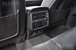 Black Audi Q7 2022 in Riga, with an engine capacity of 3.00 L and mileage of 107 thousand km for 34900 €, photo 15 on AUTOMOTO.COM.LV