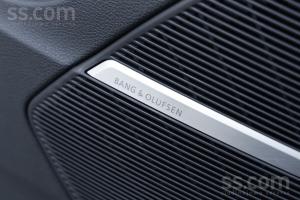 Black Audi Q7 2022 in Riga, with an engine capacity of 3.00 L and mileage of 95 thousand km for 41900 €, photo 10 on AUTOMOTO.COM.LV