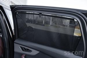 Black Audi Q7 2022 in Riga, with an engine capacity of 3.00 L and mileage of 95 thousand km for 41900 €, photo 27 on AUTOMOTO.COM.LV