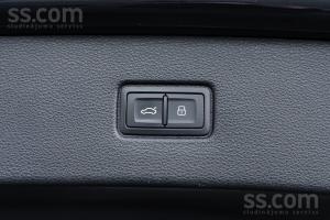 Black Audi Q7 2022 in Riga, with an engine capacity of 3.00 L and mileage of 95 thousand km for 41900 €, photo 29 on AUTOMOTO.COM.LV