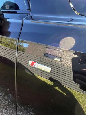 Melns Audi Q7 2022 Alīta, ar dzinēja tilpumu 3.00 L un nobraukumu 121 tūkst. km par 23500 €, foto 9 vietnē AUTOMOTO.COM.LV