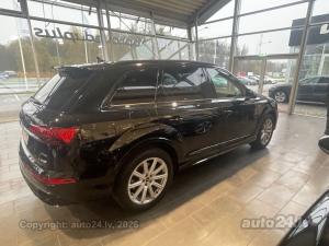 Черный Ауди Ку 7 2022 в Таллин, объемом двигателя 3.00 л и пробегом 79 тыс. км за 57900 €, фото 4 на AUTOMOTO.COM.LV