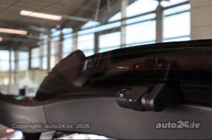 Черный Ауди Ку 7 2022 в Таллин, объемом двигателя 3.00 л и пробегом 79 тыс. км за 57900 €, фото 19 на AUTOMOTO.COM.LV