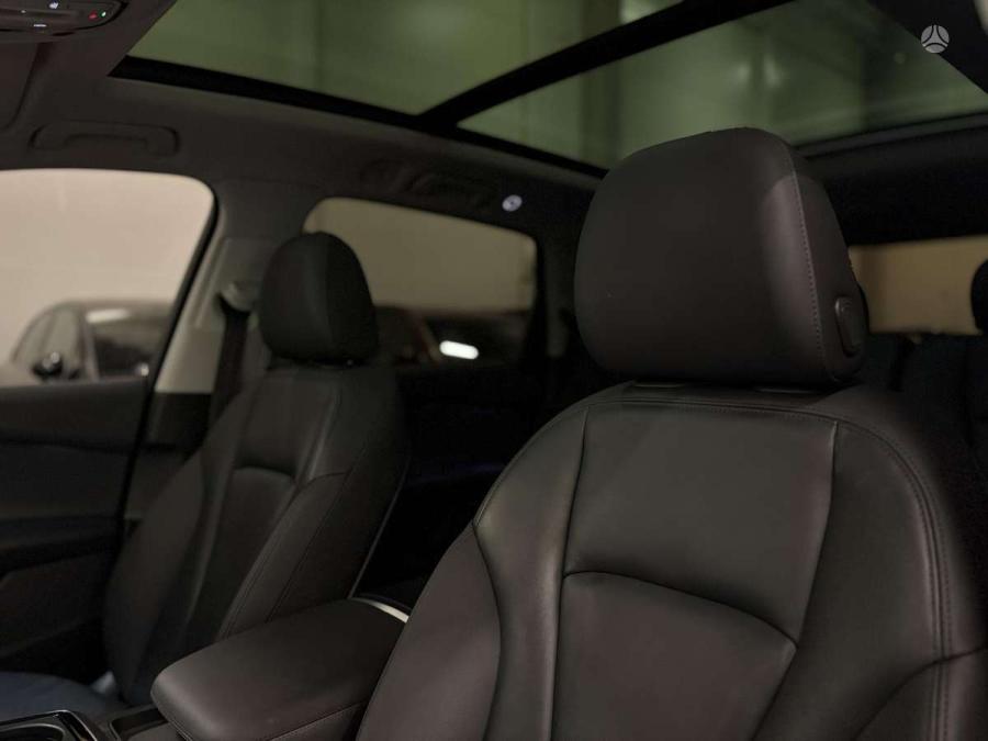 Черный Ауди Ку 7 2022 в Вильнюс, объемом двигателя 3.00 л и пробегом 146 тыс. км за 38990 €, фото 16 на AUTOMOTO.COM.LV